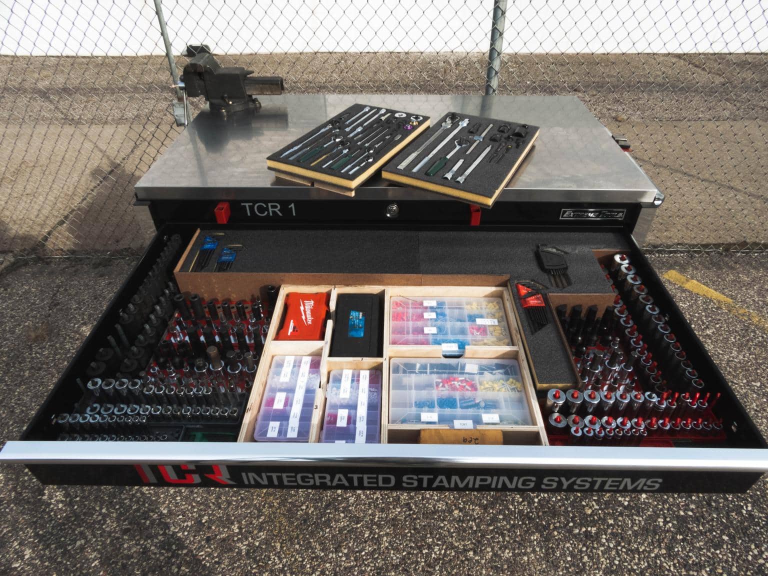 TCR Continued Growth | TCR, Inc.