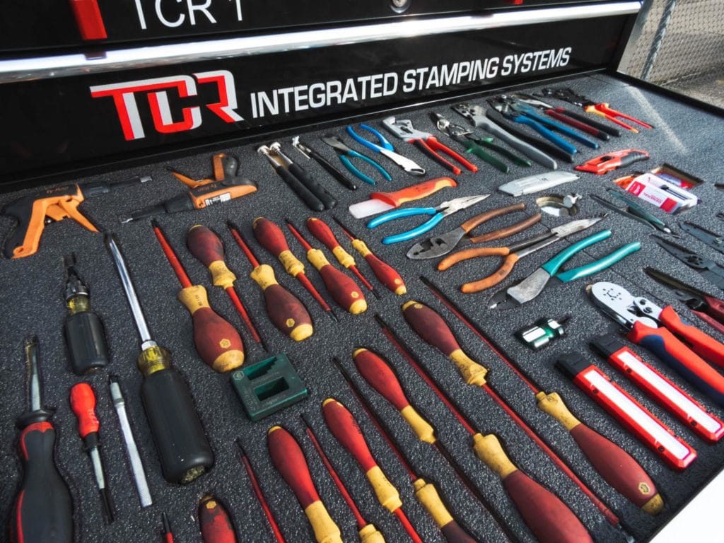 TCR Continued Growth | TCR, Inc.