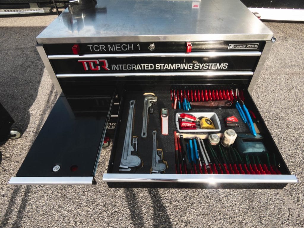 Additions to Mechanical Service Department | TCR, Inc.