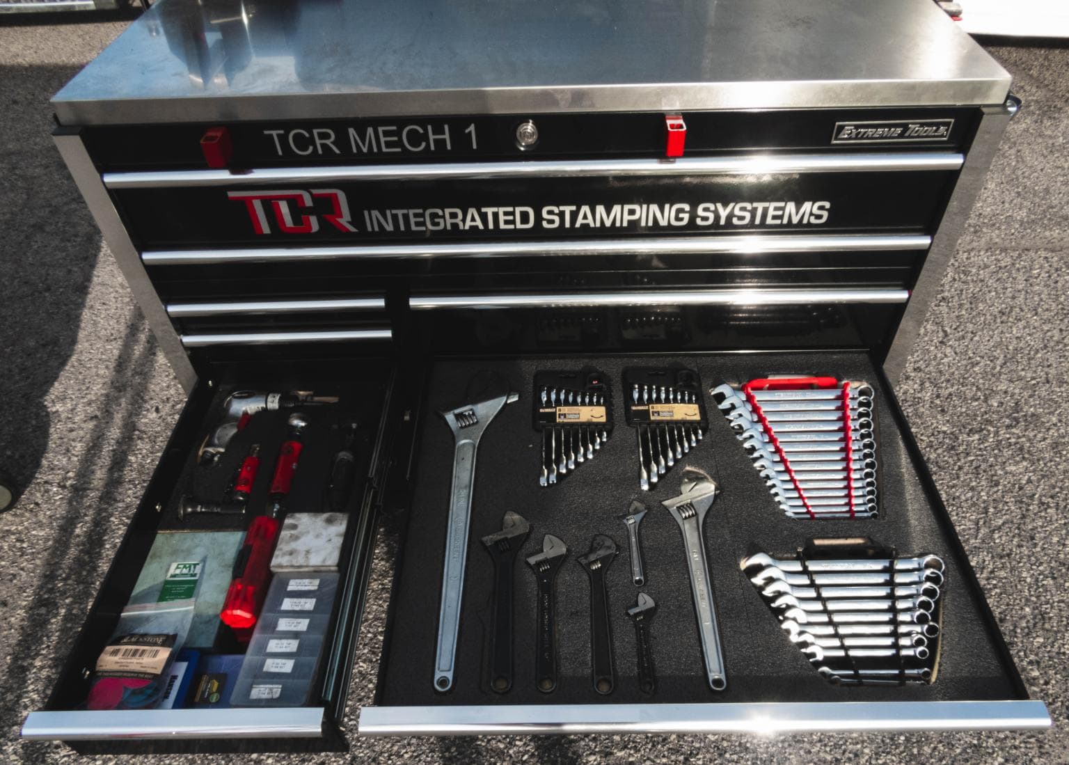 Additions to Mechanical Service Department | TCR, Inc.