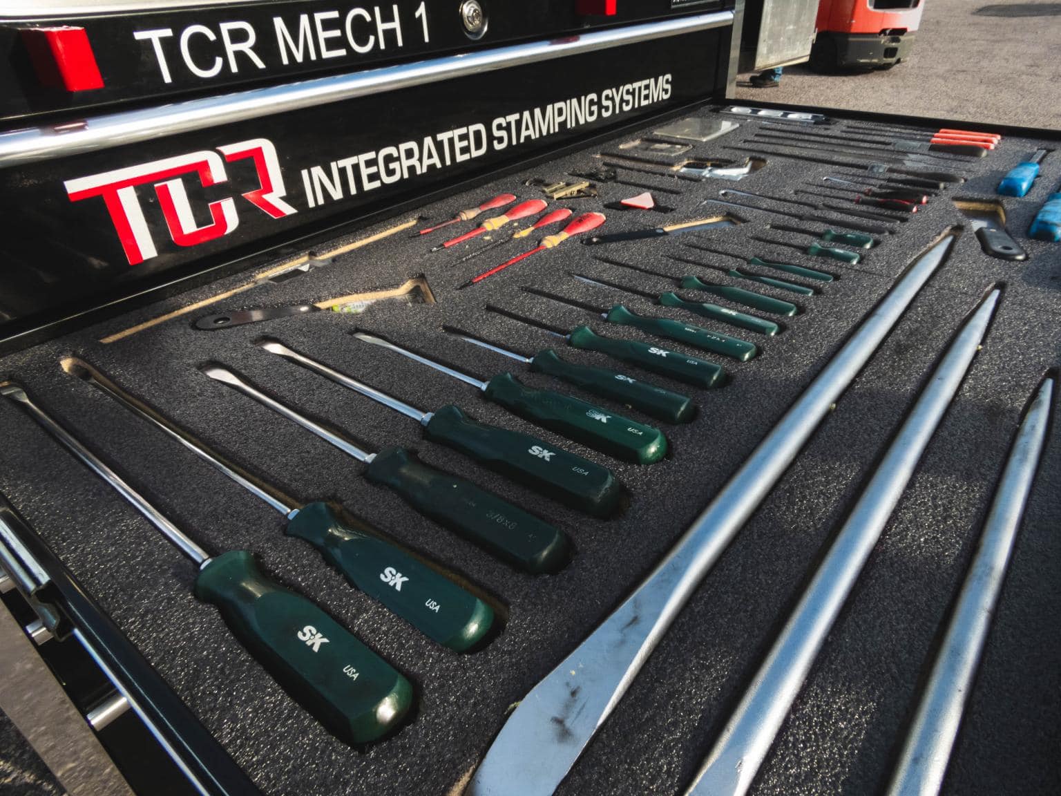 Additions to Mechanical Service Department | TCR, Inc.