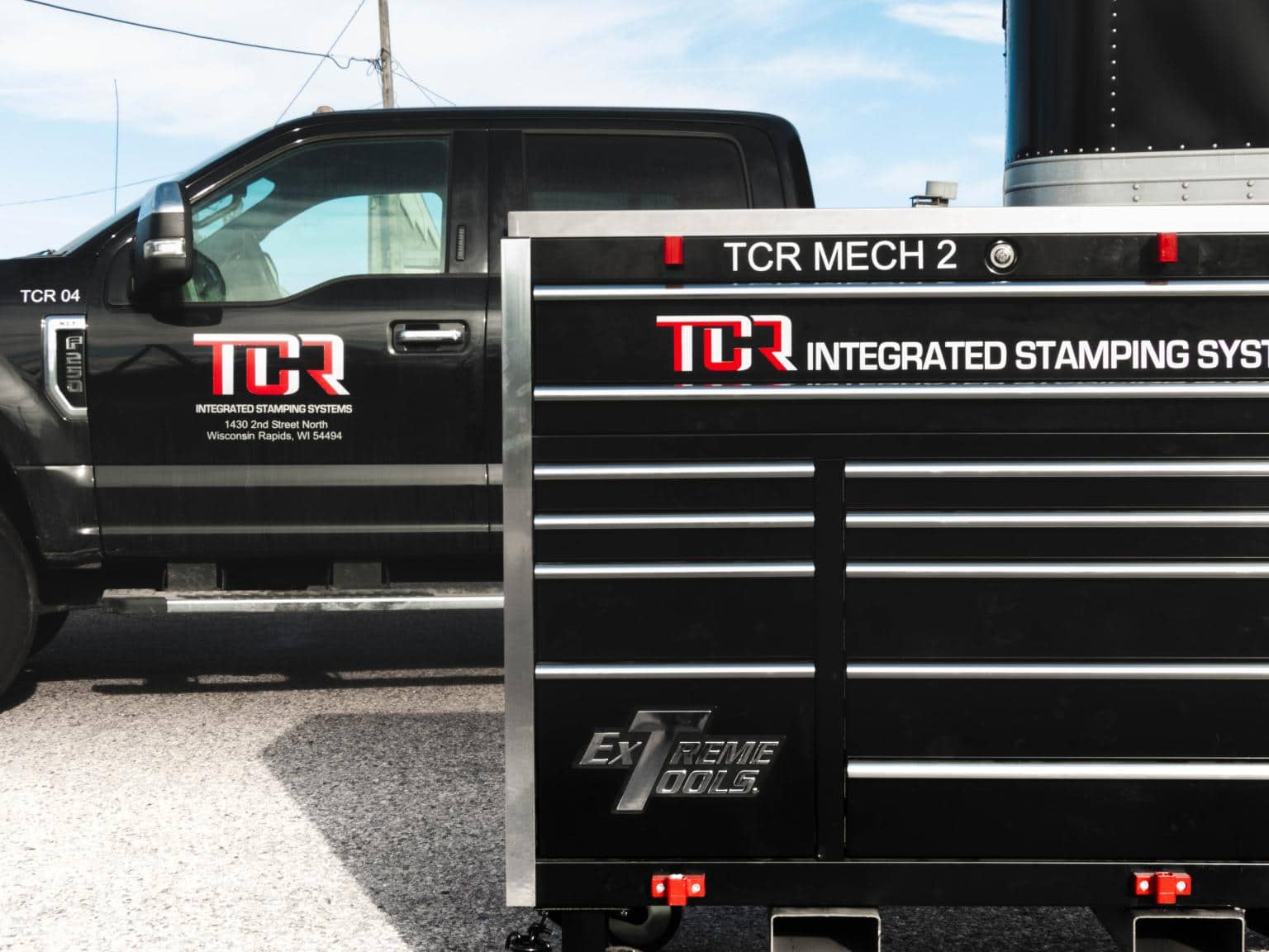 Additions to Mechanical Service Department | TCR, Inc.