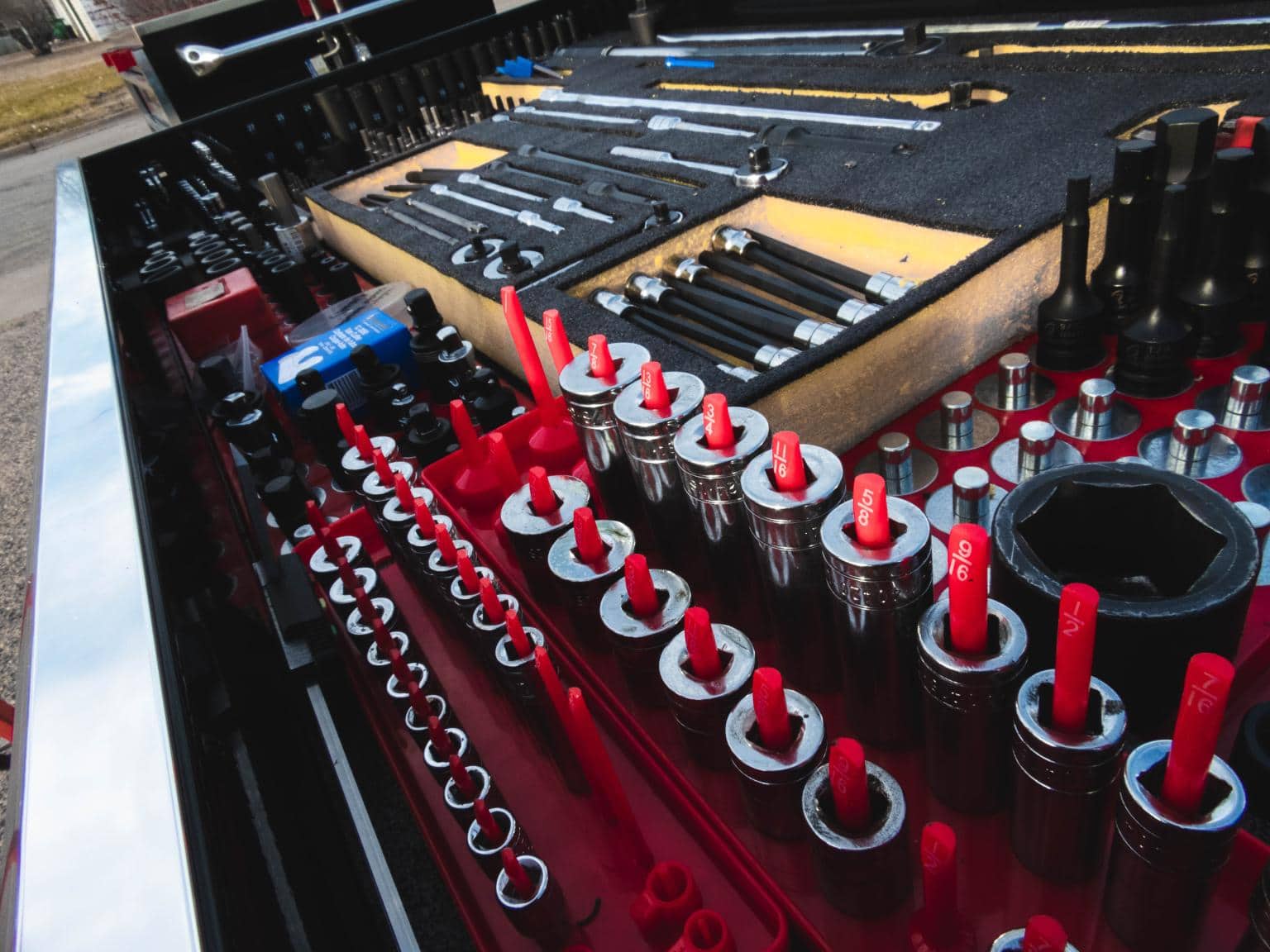 Additions to Mechanical Service Department | TCR, Inc.