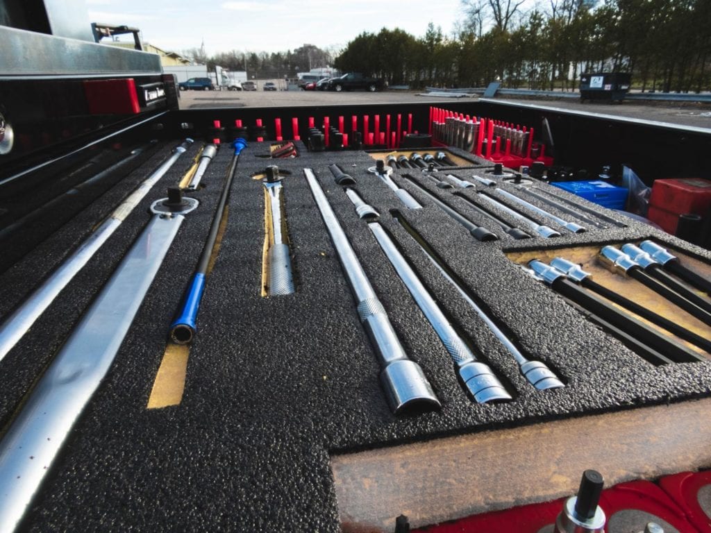 Additions to Mechanical Service Department | TCR, Inc.