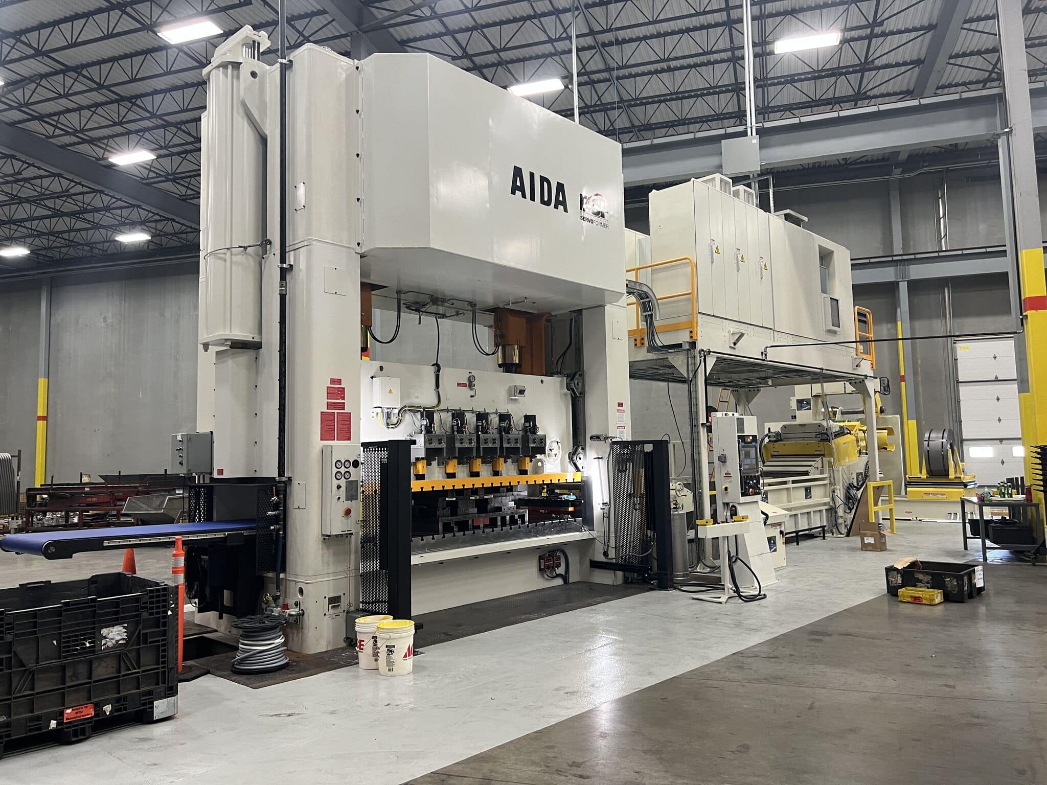 Another Successful TCR Installation | TCR, Inc.