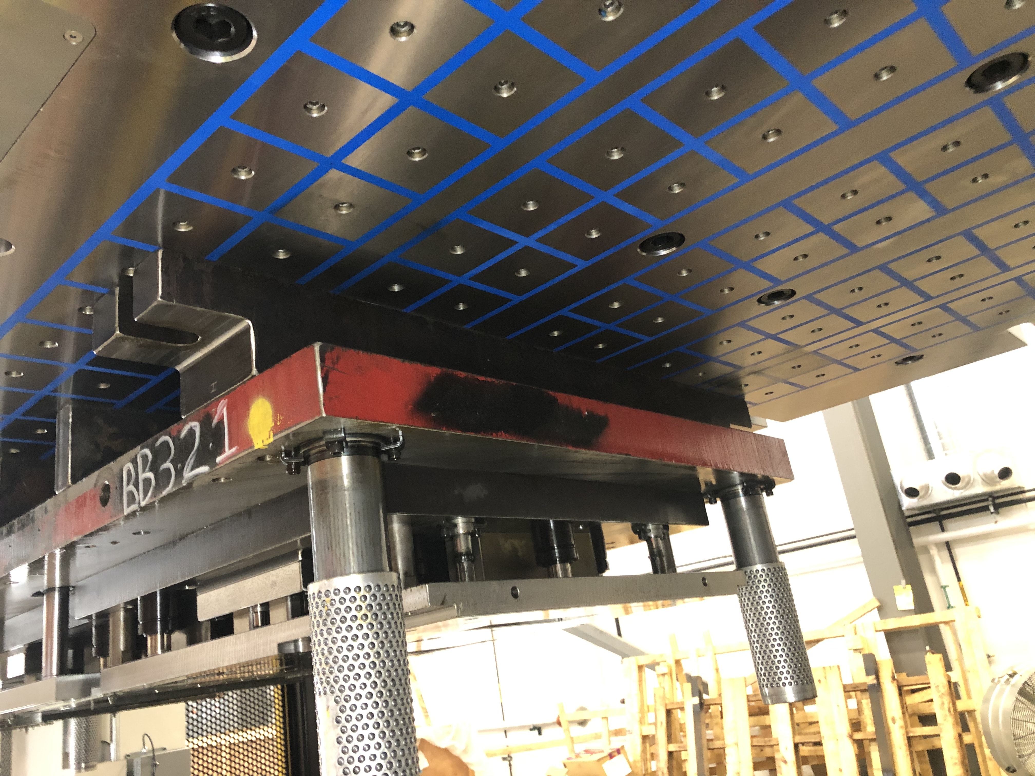 Supplier & Distributor of Quick Die Change Equipment & Systems